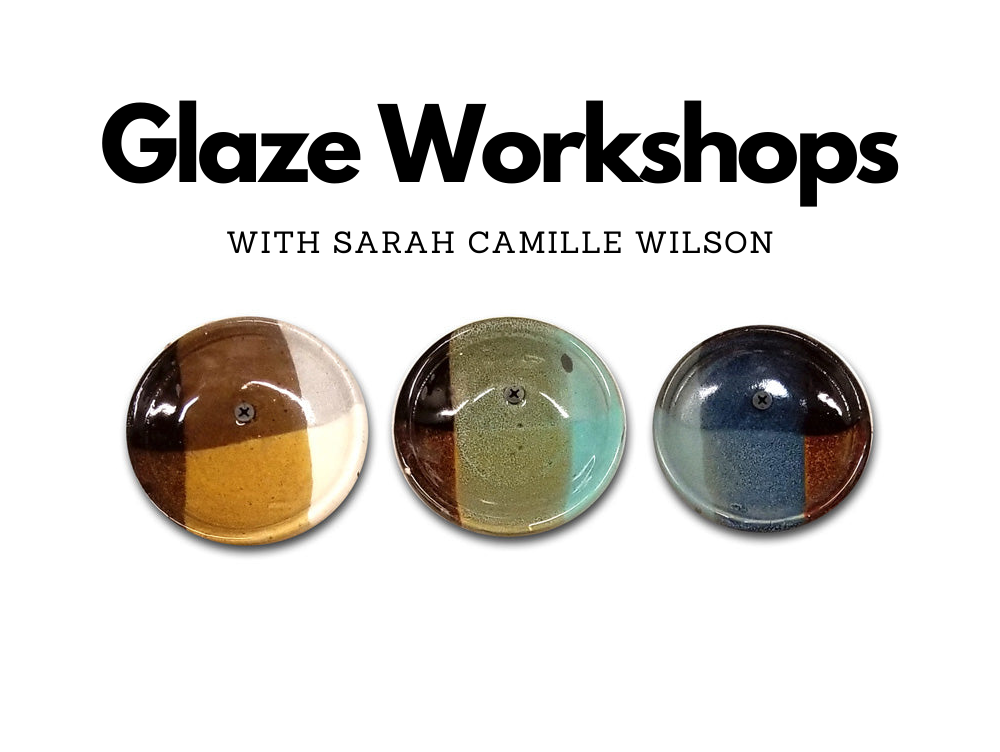 Sarah Camille Wilson Workshops – BrickHouse Ceramic Art Center