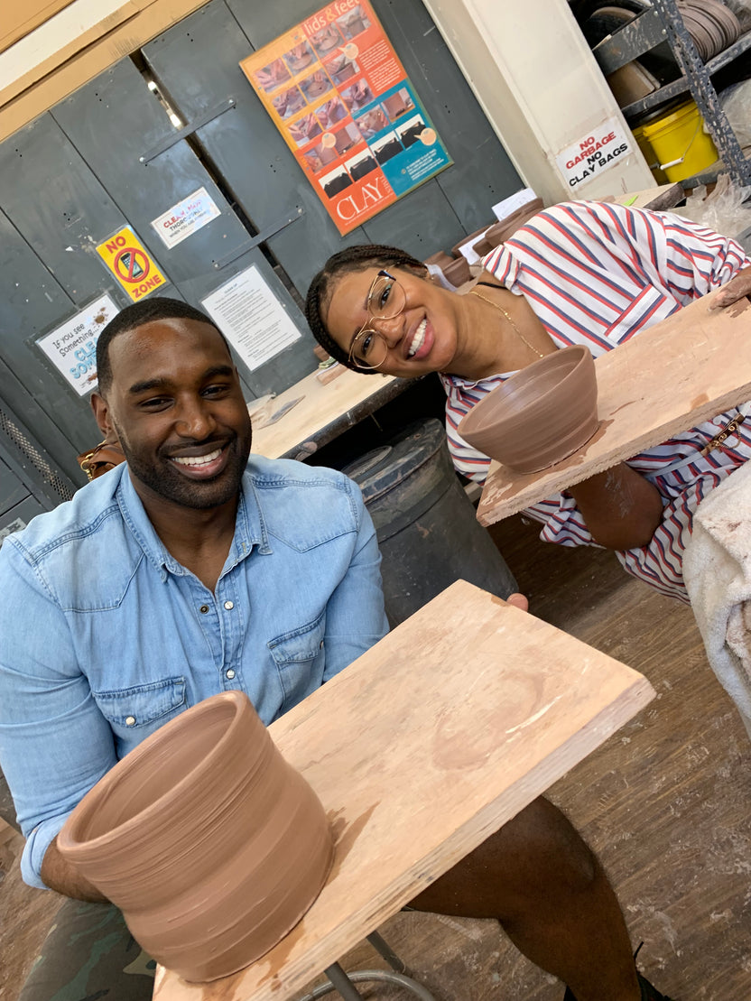 Parties – BrickHouse Ceramic Art Center