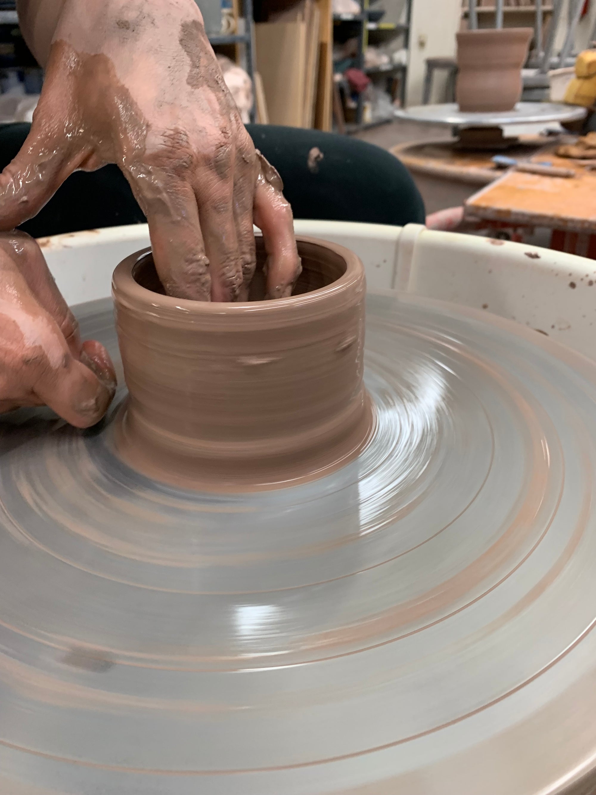 Parties – BrickHouse Ceramic Art Center