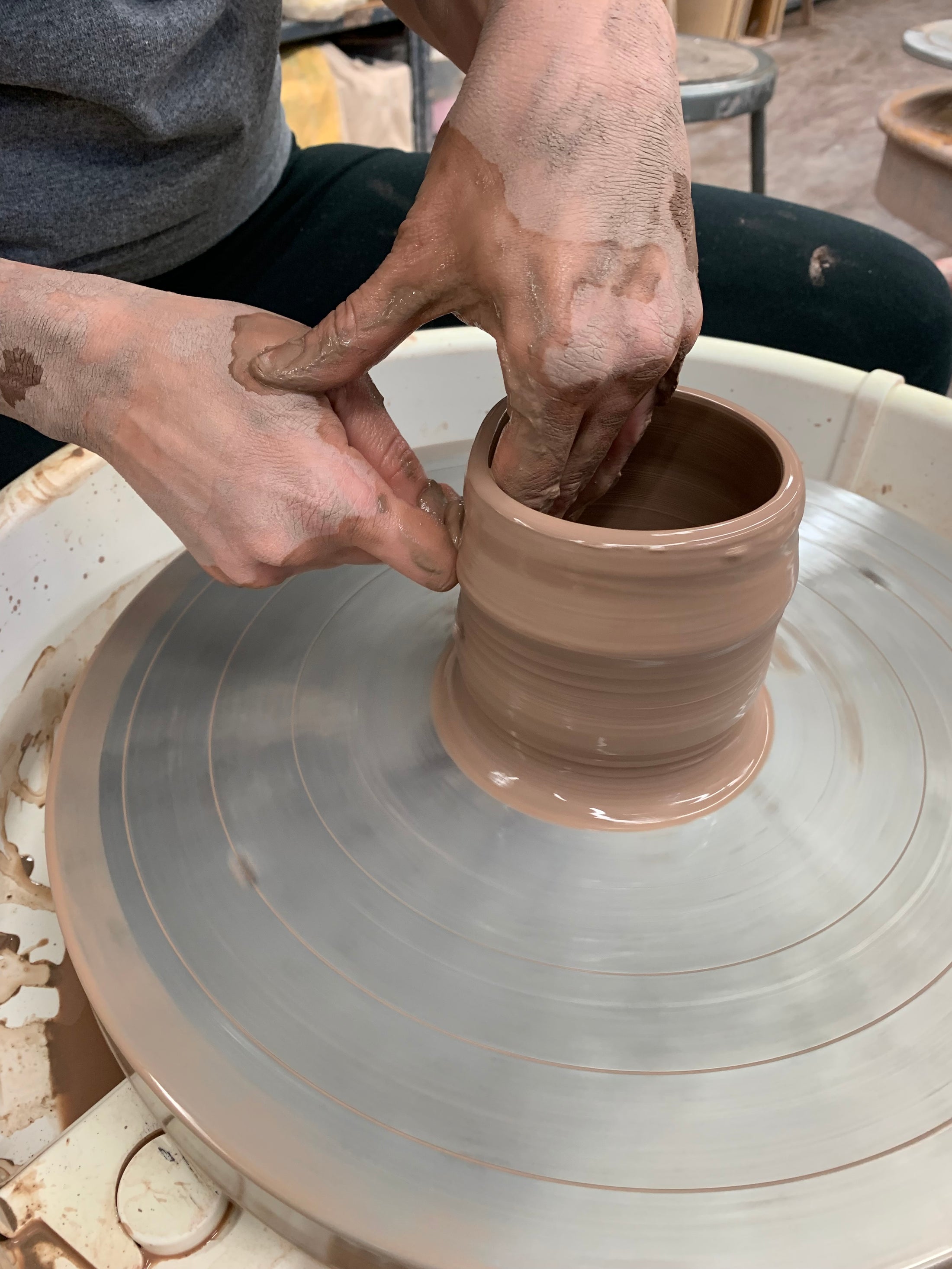Parties – BrickHouse Ceramic Art Center