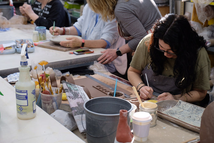 SEMESTER CLASSES – BrickHouse Ceramic Art Center